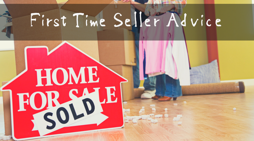 9 Lessons From First Time Sellers