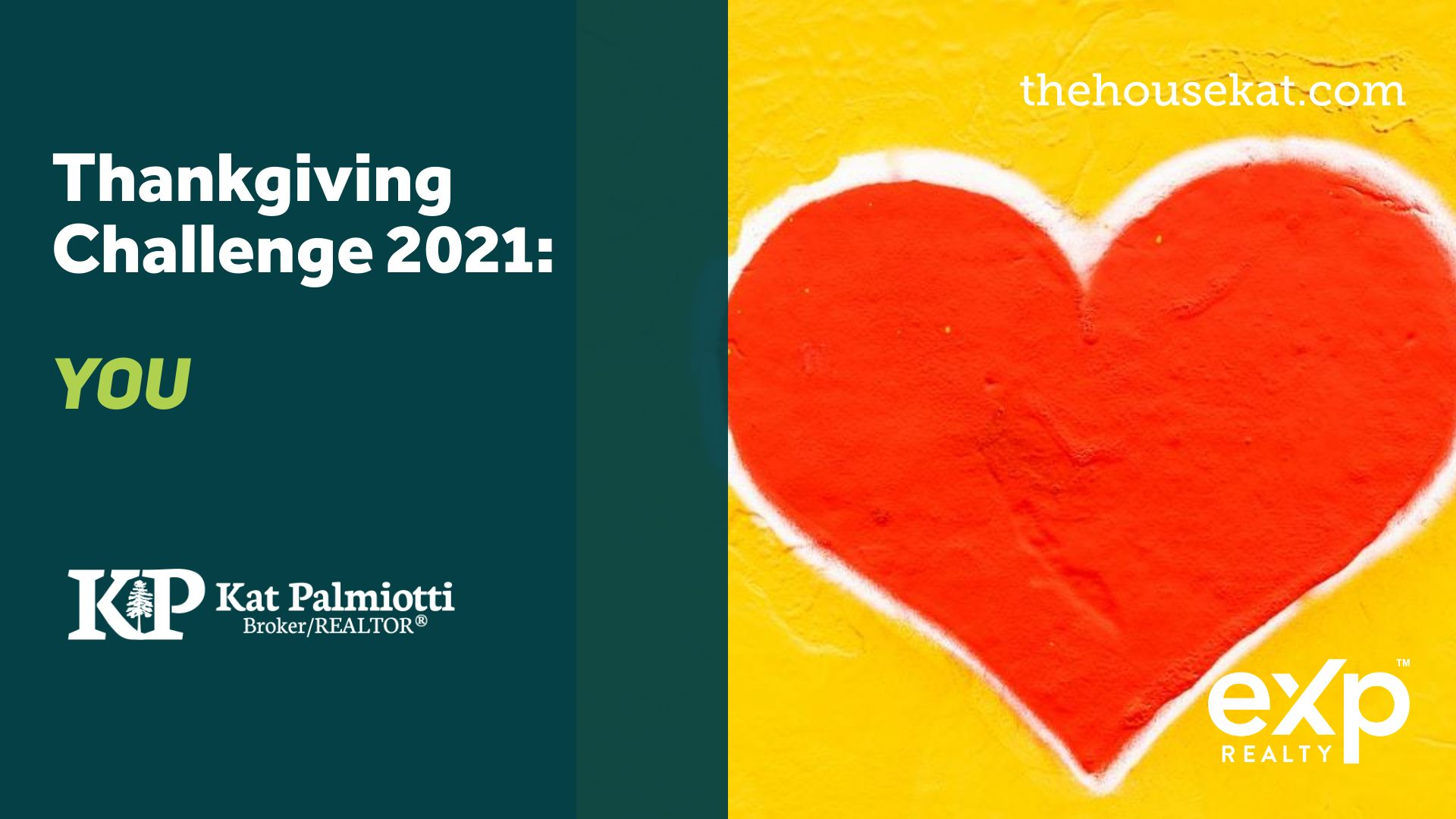 Thanksgiving Challenge 2021: You