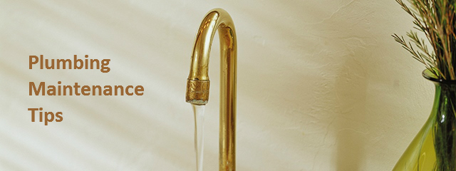 5 Top Plumbing Maintenance Tips For Your Home