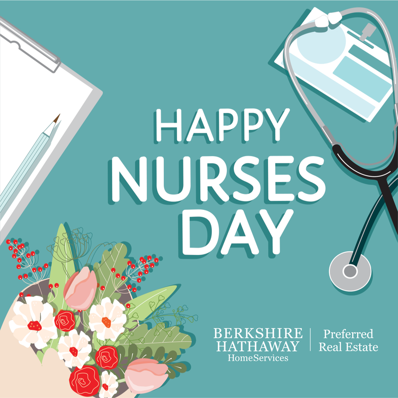 Happy Nurses Day