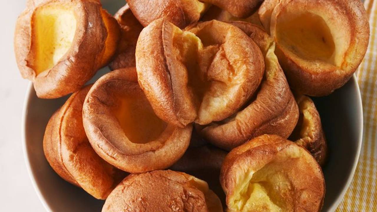 Popover Rolls Recipe