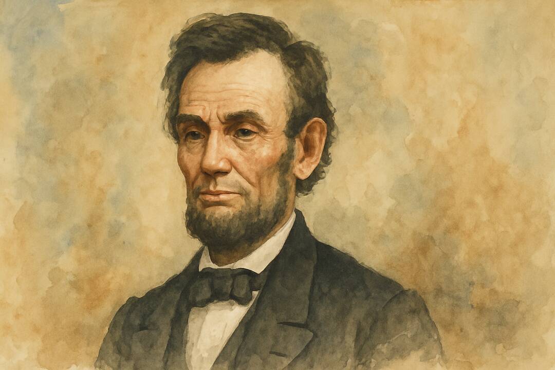 The Presidents #16: Abraham Lincoln