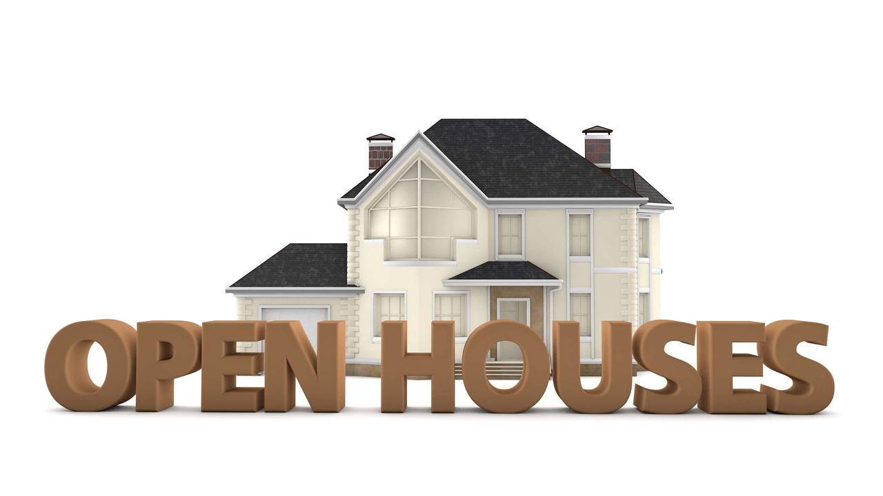 Room by Room; What to ask during an Open House.