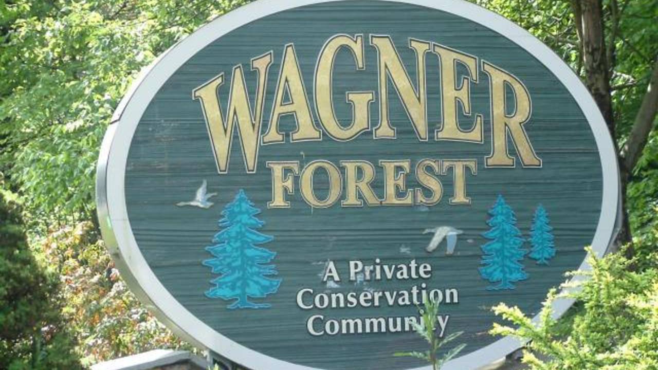 Lots Over 2 Acres Available in Wagner Forest Park!
