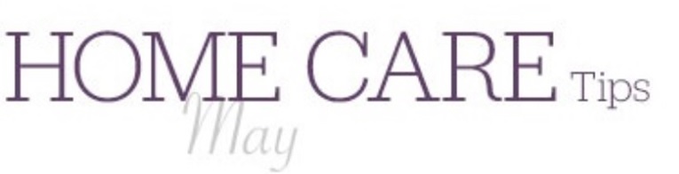 May Home Maintenance Checklist: Keep Your Home In Shape