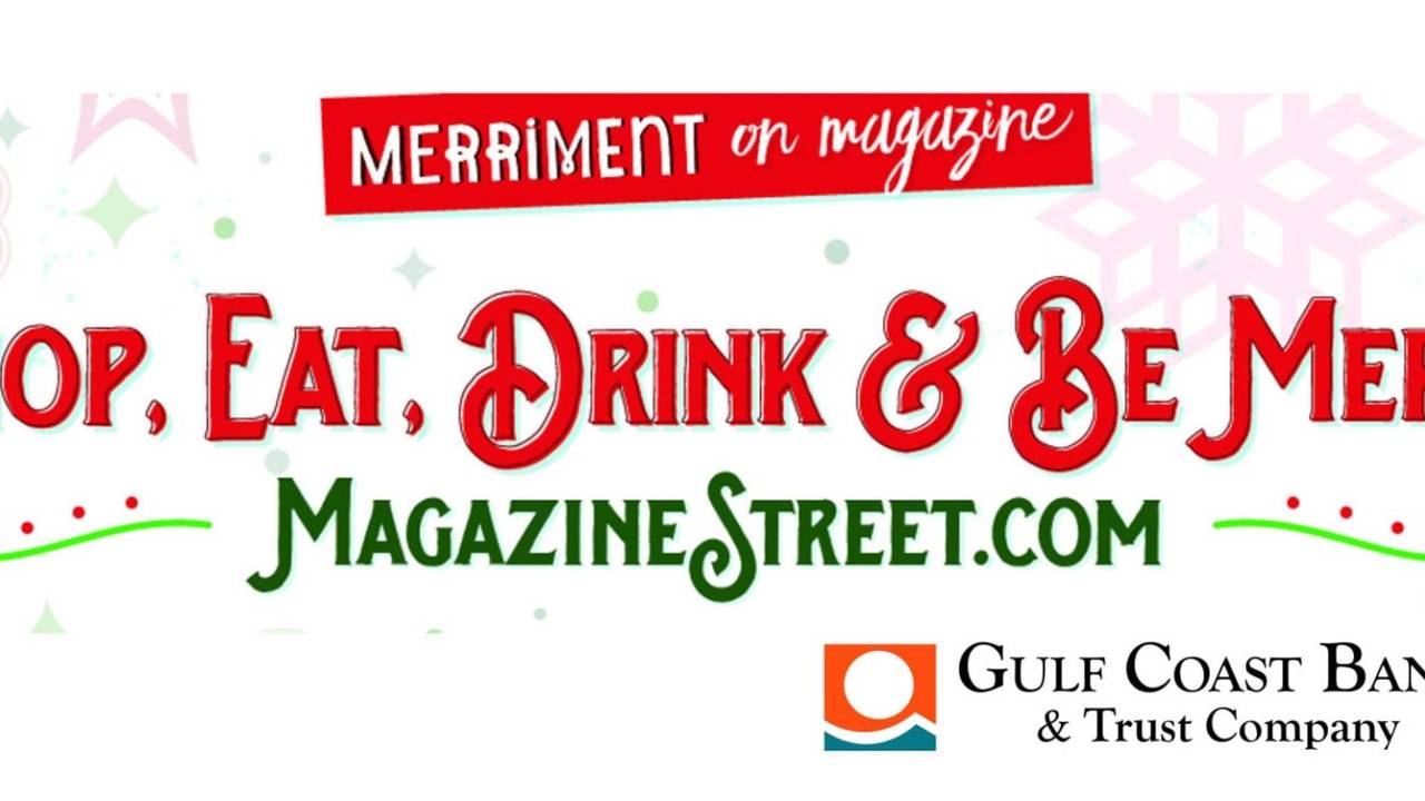 Merriment on Magazine