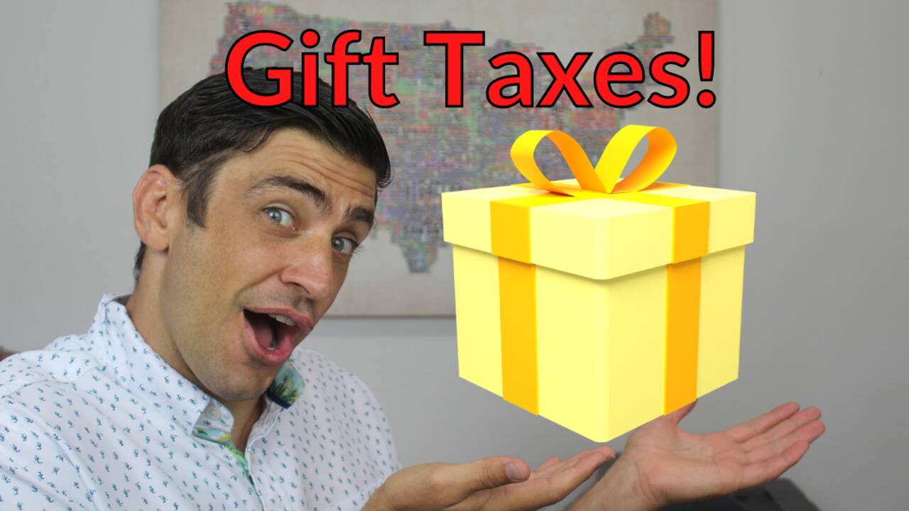 The Basics of Gift Tax in 2021.