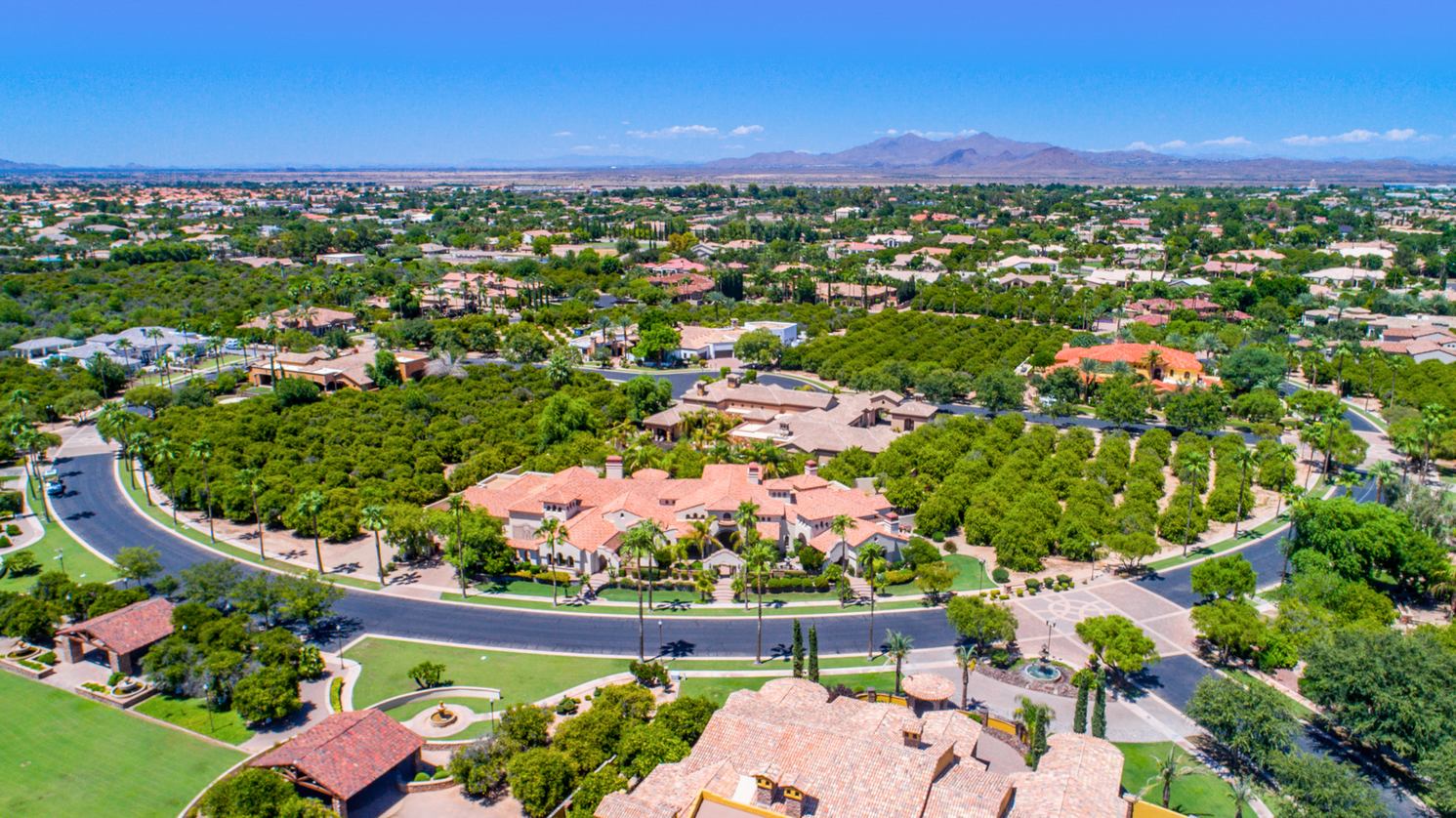 What Makes Villa Tuscano "Where You Want To Be?"