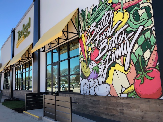 True Food Kitchen in the Domain Opens today!