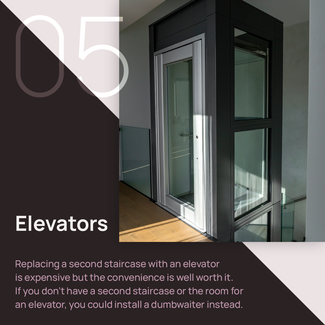 Home Elevators