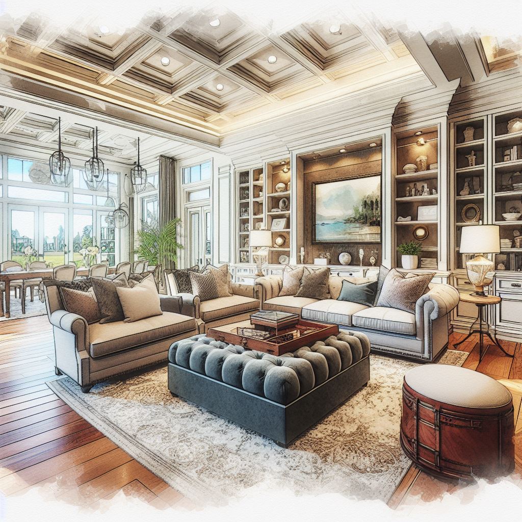 How Real Estate Photography Can Showcase the Lifestyle