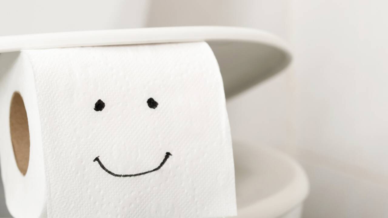 Potty Talk Leads to a New Friend