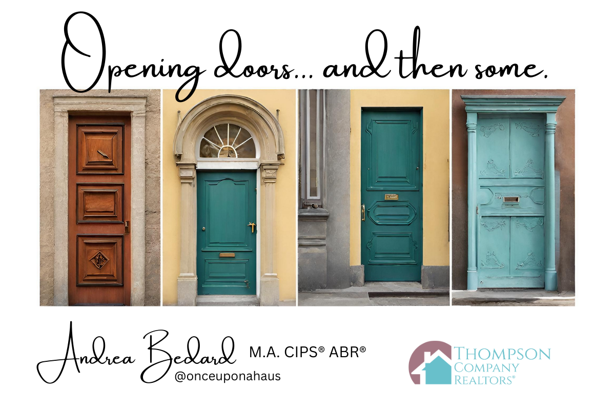The value of a buyer's agent: more than opening doors