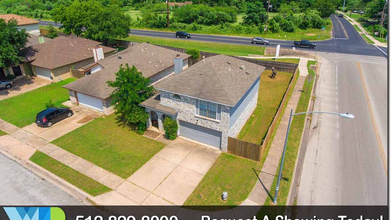 4201 Boatwright CV Austin, TX 78725