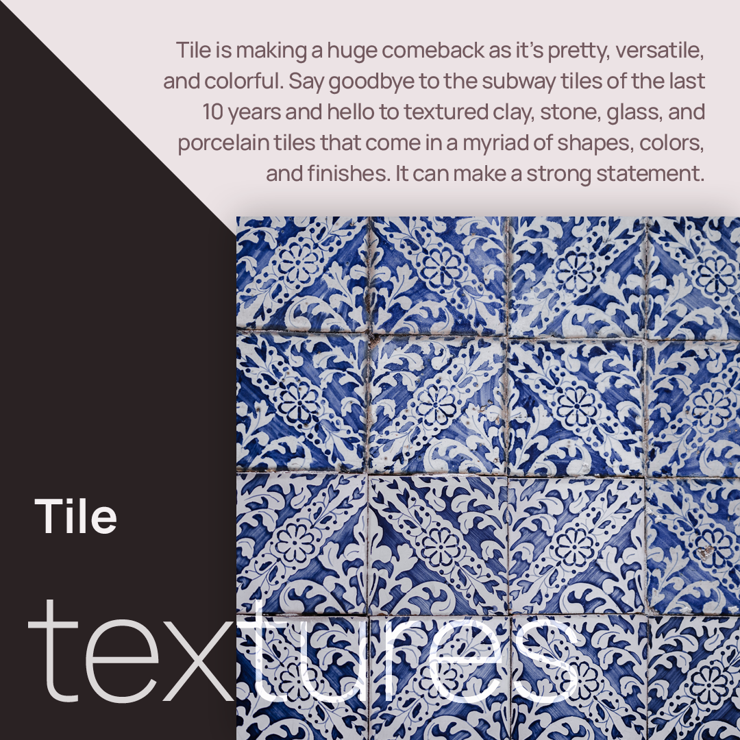 Textures: Tile