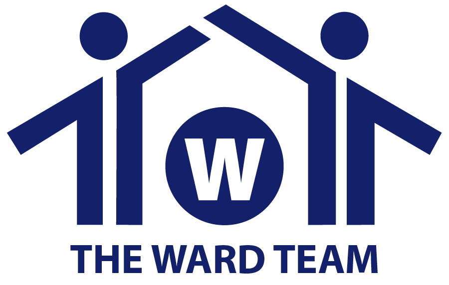 Bob and Richelle Ward have a new name - The Ward Team