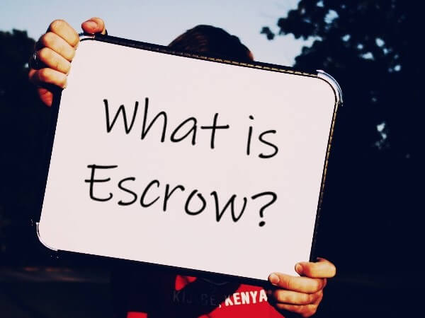 What Is Escrow?