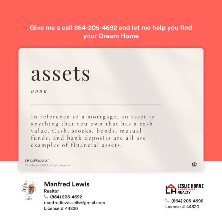 Buying a home comes with plenty of new terms and defini