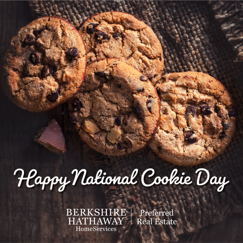 Happy National Cookie Day