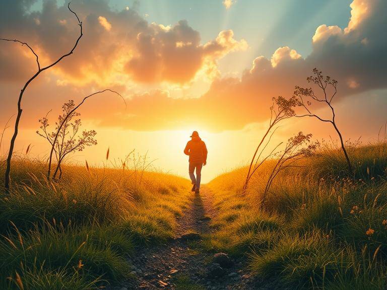 Curiosity vs. Conformity: Growth Paths Explored