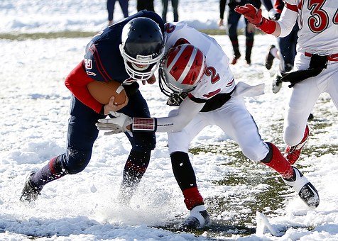 What Do Edison, Einstein and Football Have in Common?