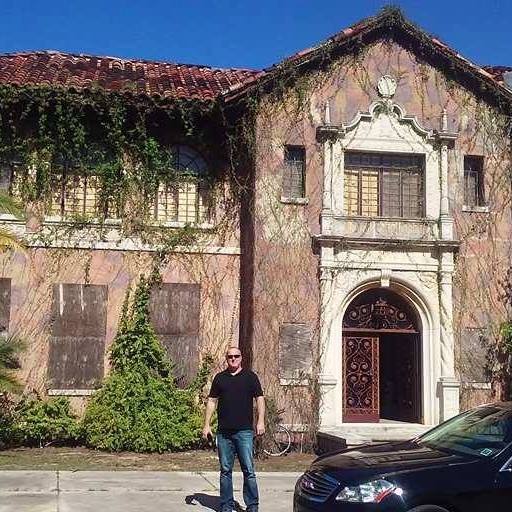 Howey Mansion-Howey In The Hills, Florida