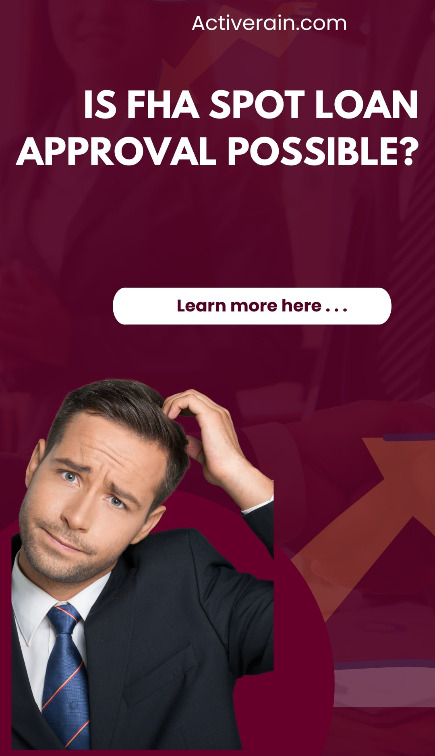 Is FHA Spot Loan Approval Possible For a Condo?