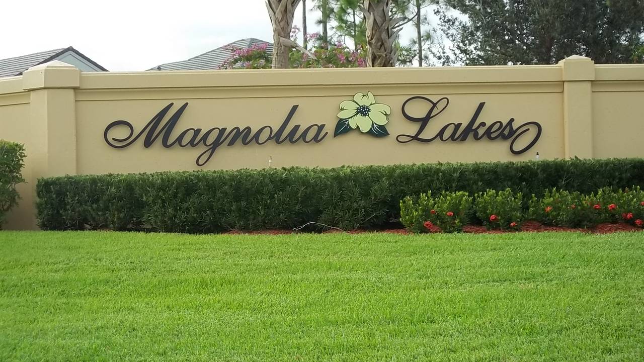 Magnolia Lakes St Lucie West , Port St Lucie, FL 34986