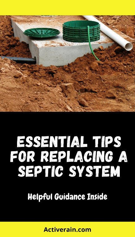 How to Replace a Septic System: Steps and What to Do