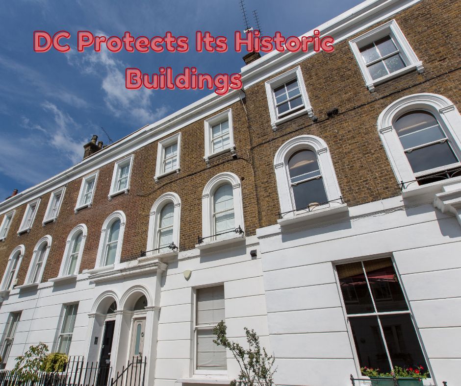 Historic Properties, Landmarks and Conservation Easemen