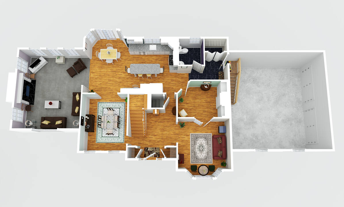 The Power of Floor Plans in Real Estate