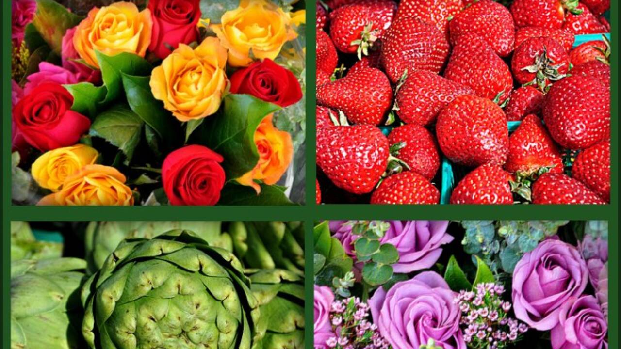 Certified Farmers Markets in Greater Sacramento