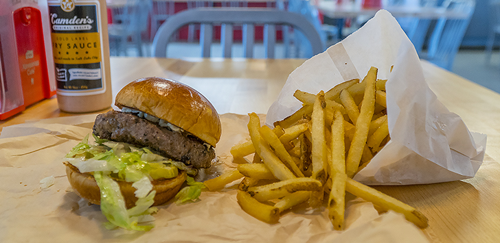 Little Big Burger Coming To Charlotte NC!