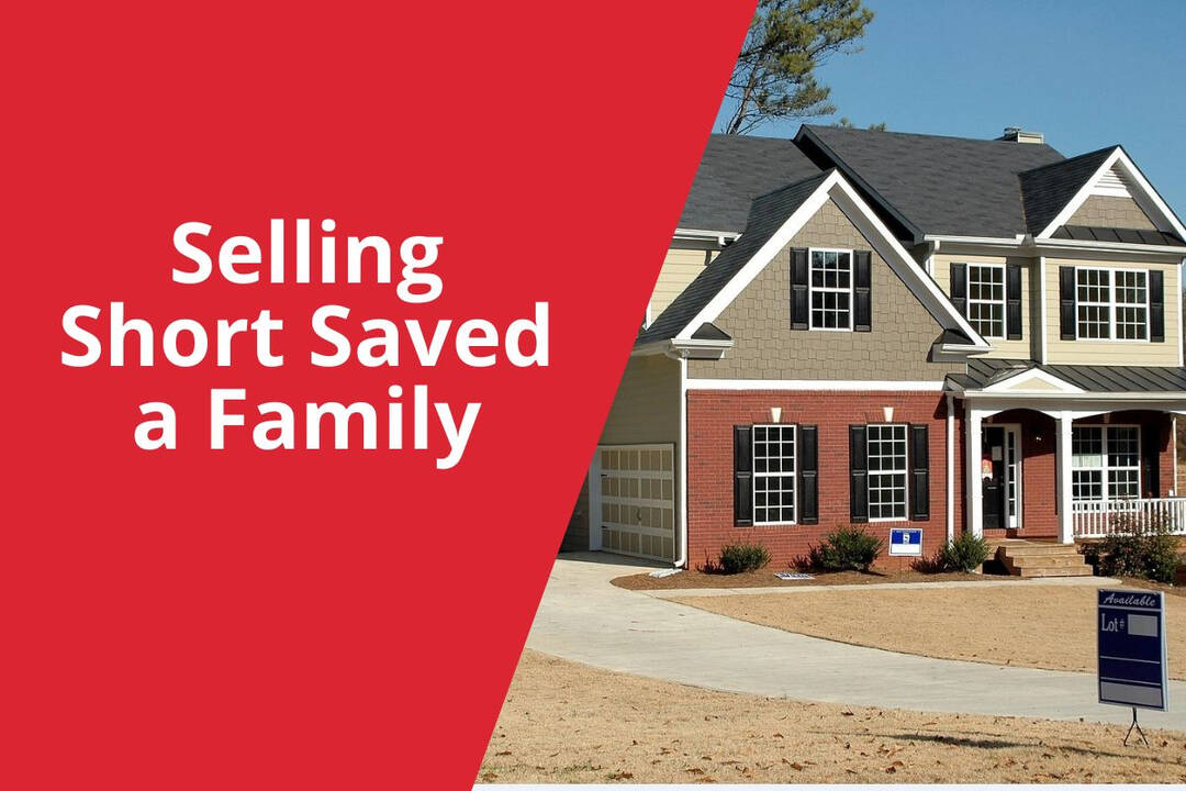 A Feel-Good Type of Real Estate Sale