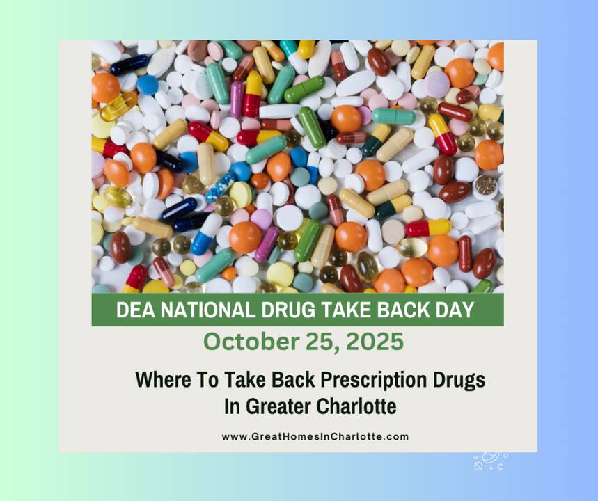 Take Back, Save Lives: Prescription Drug Take Back Day