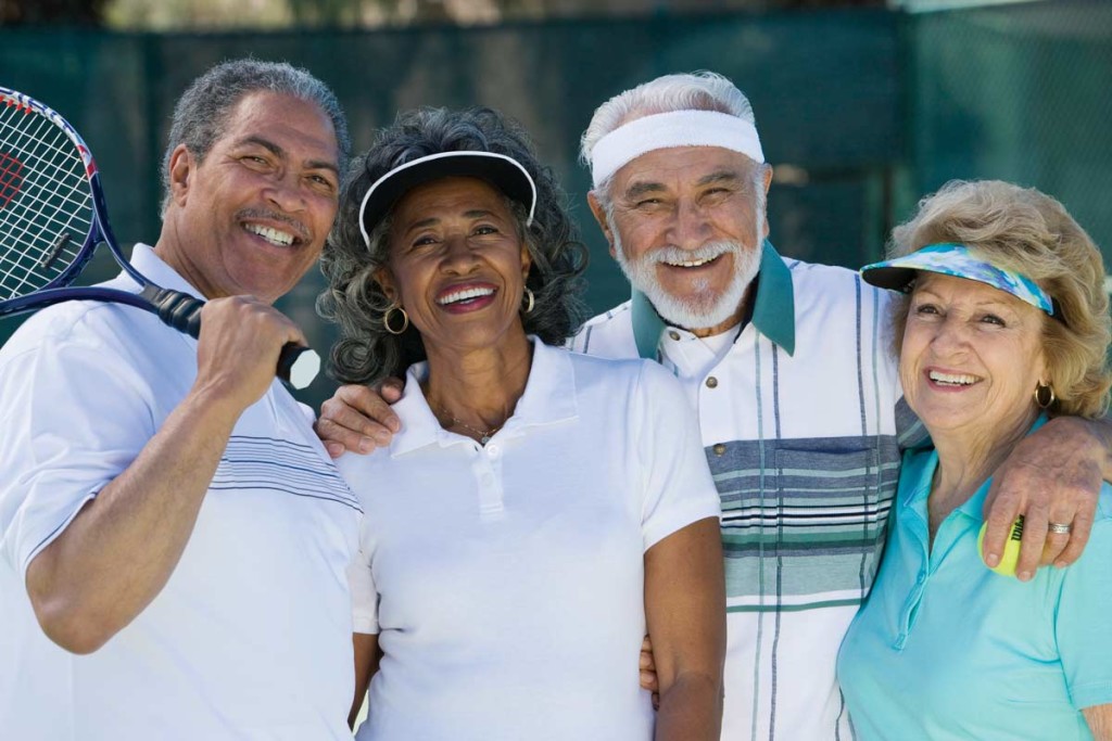 10 Benefits of Living in a 55+ Community