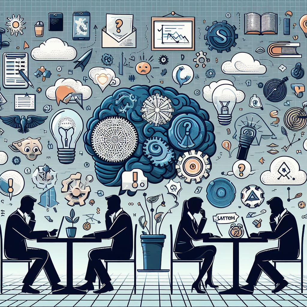 The Most Common Cognitive Biases and Fallacies and How