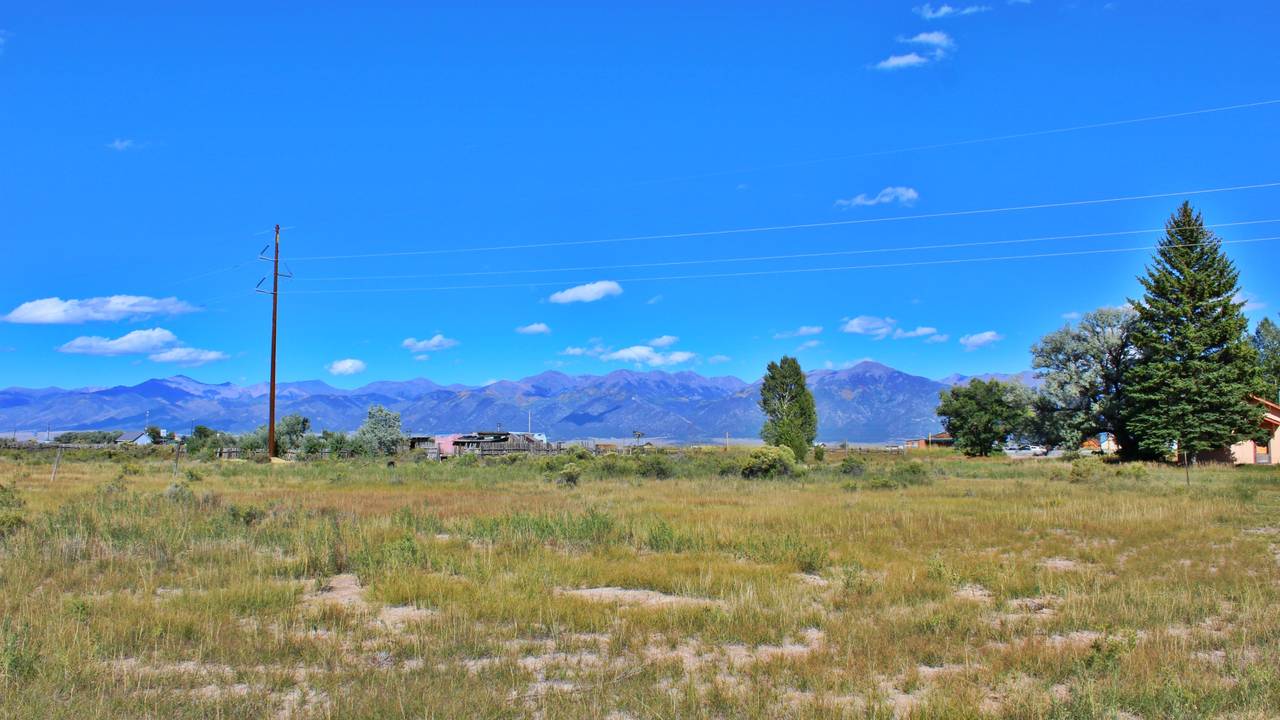 Moffat Colorado Home for Sale Near Crestone