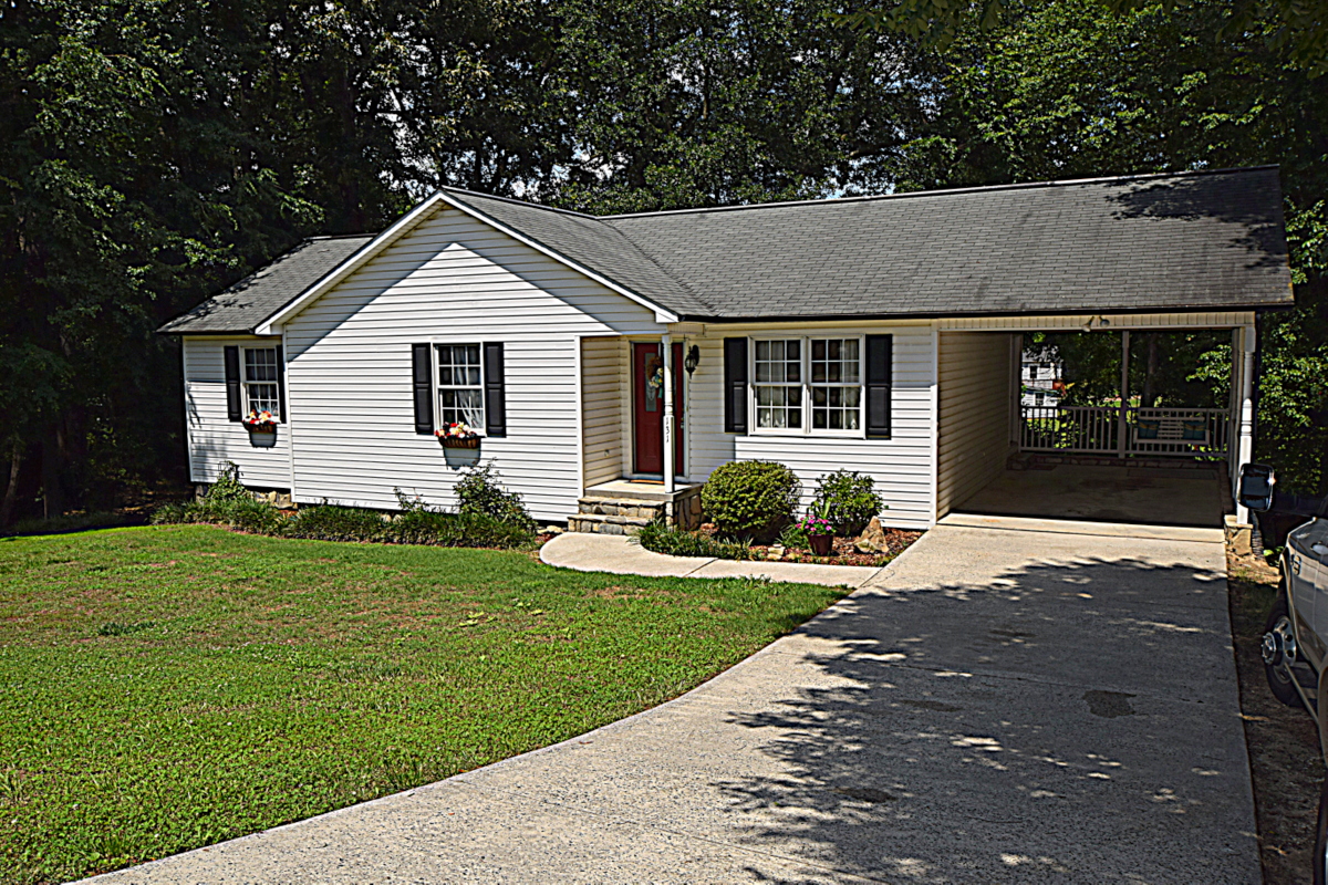 131 Linwood Drive, Lincolnton NC 28092