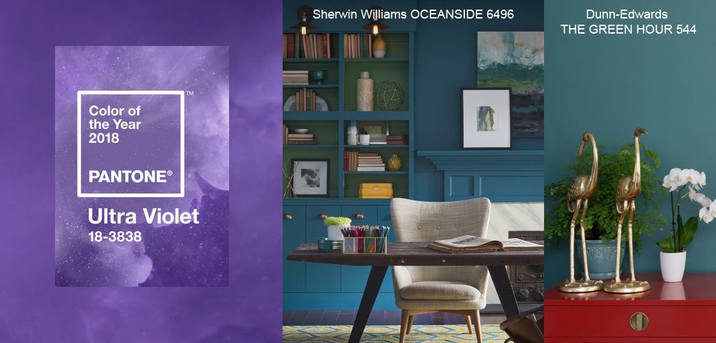 2018 Color of the Year… the Minnesota connection