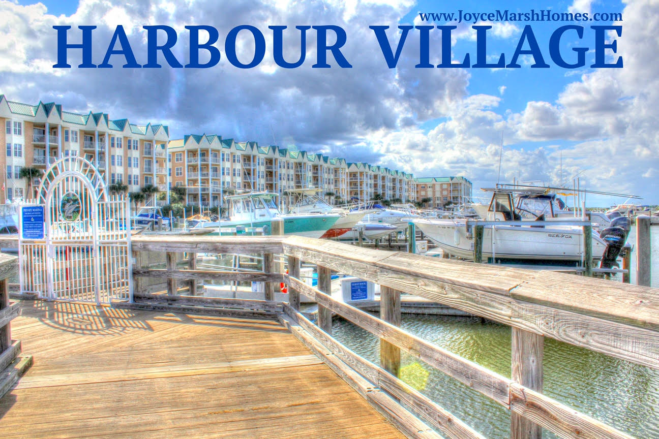 Discover Ponce Inlet’s Harbour Village