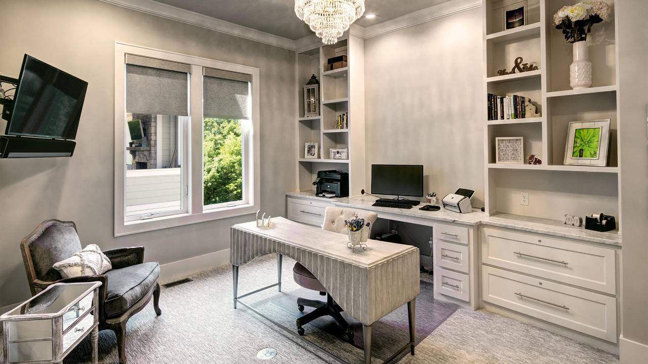 How to Create a Home Office Without Spending a Fortune