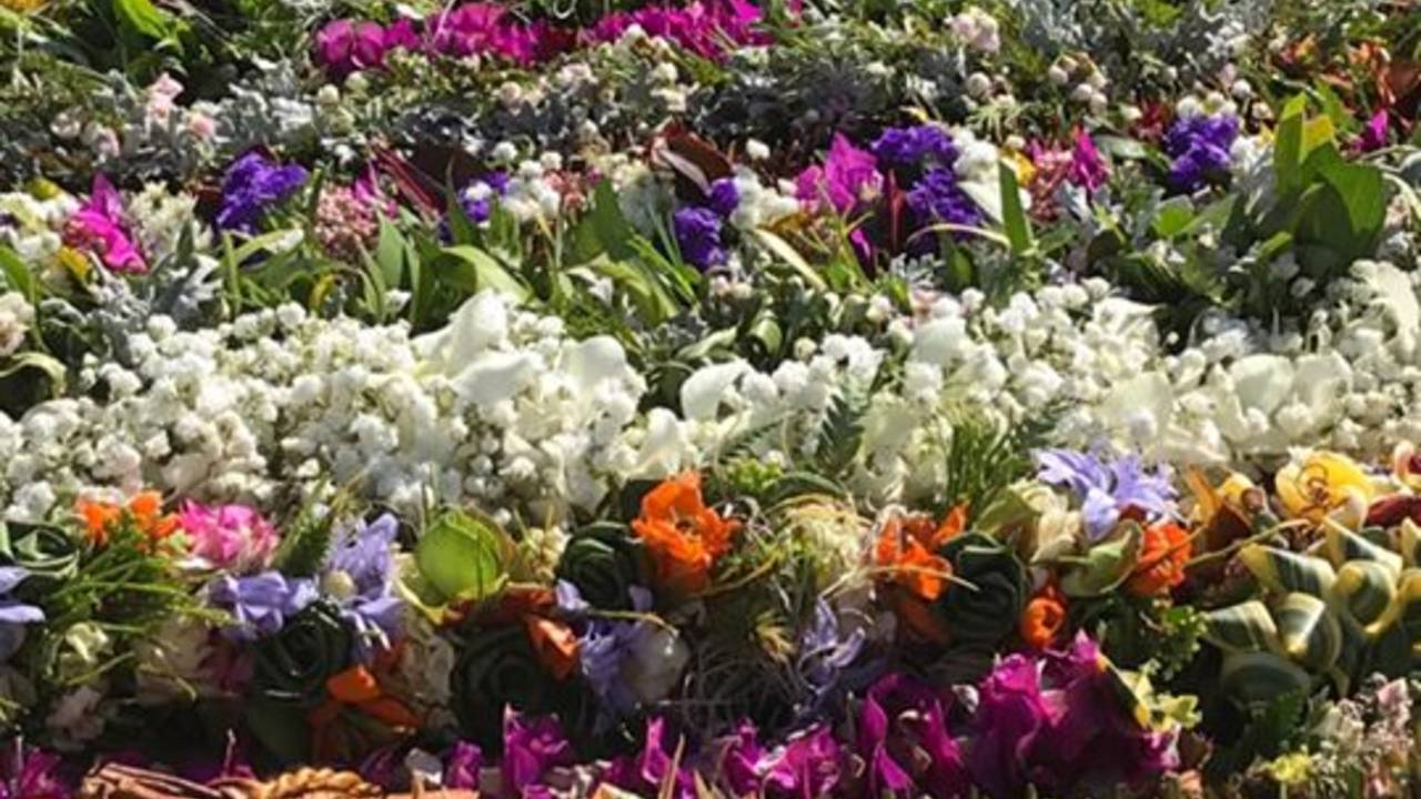 May Day is Lei Day Share Aloha for Warriors May 1, 2020