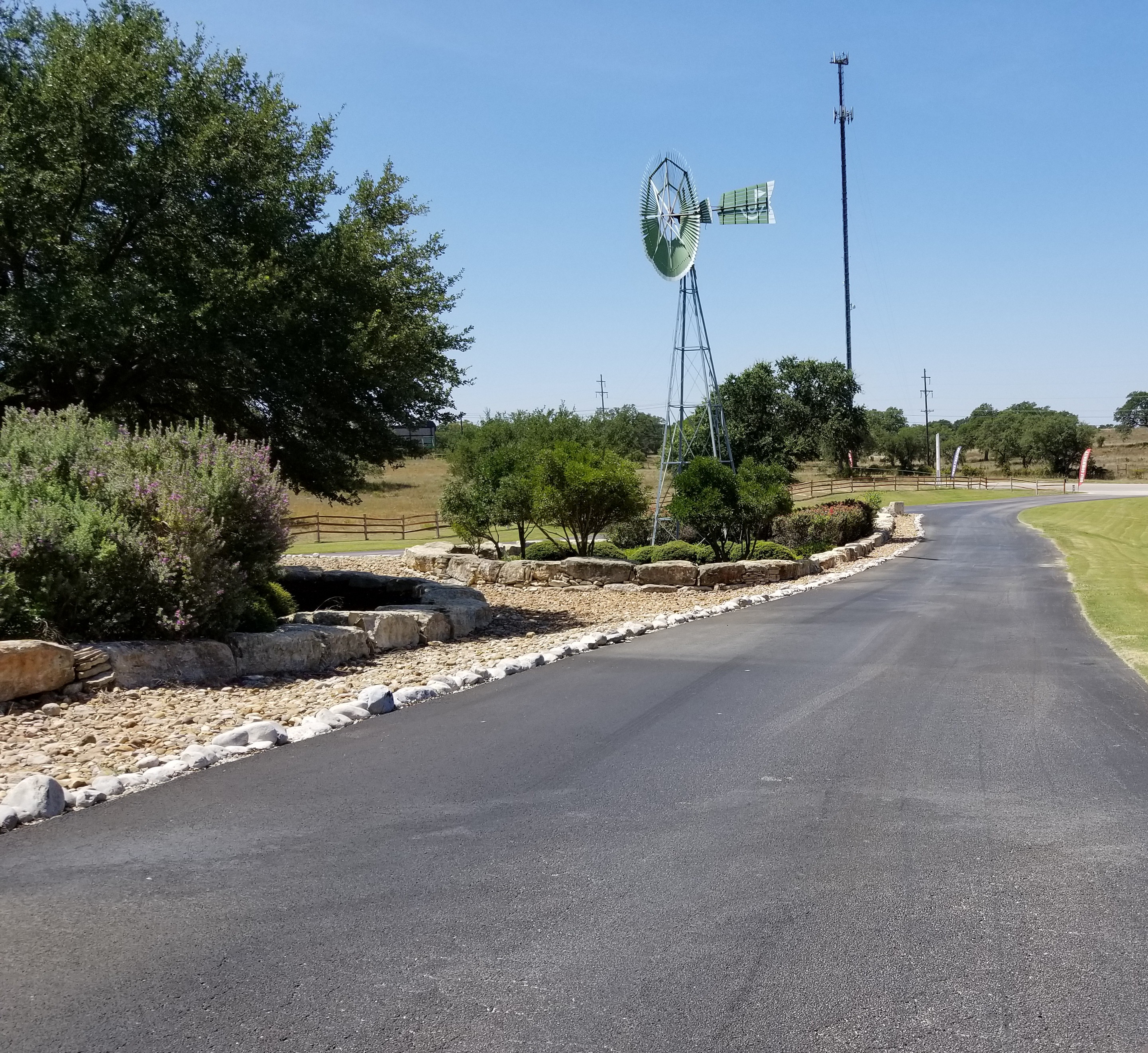 Lot 977 Junius Peak in Rockin J Ranch, Blanco, TX