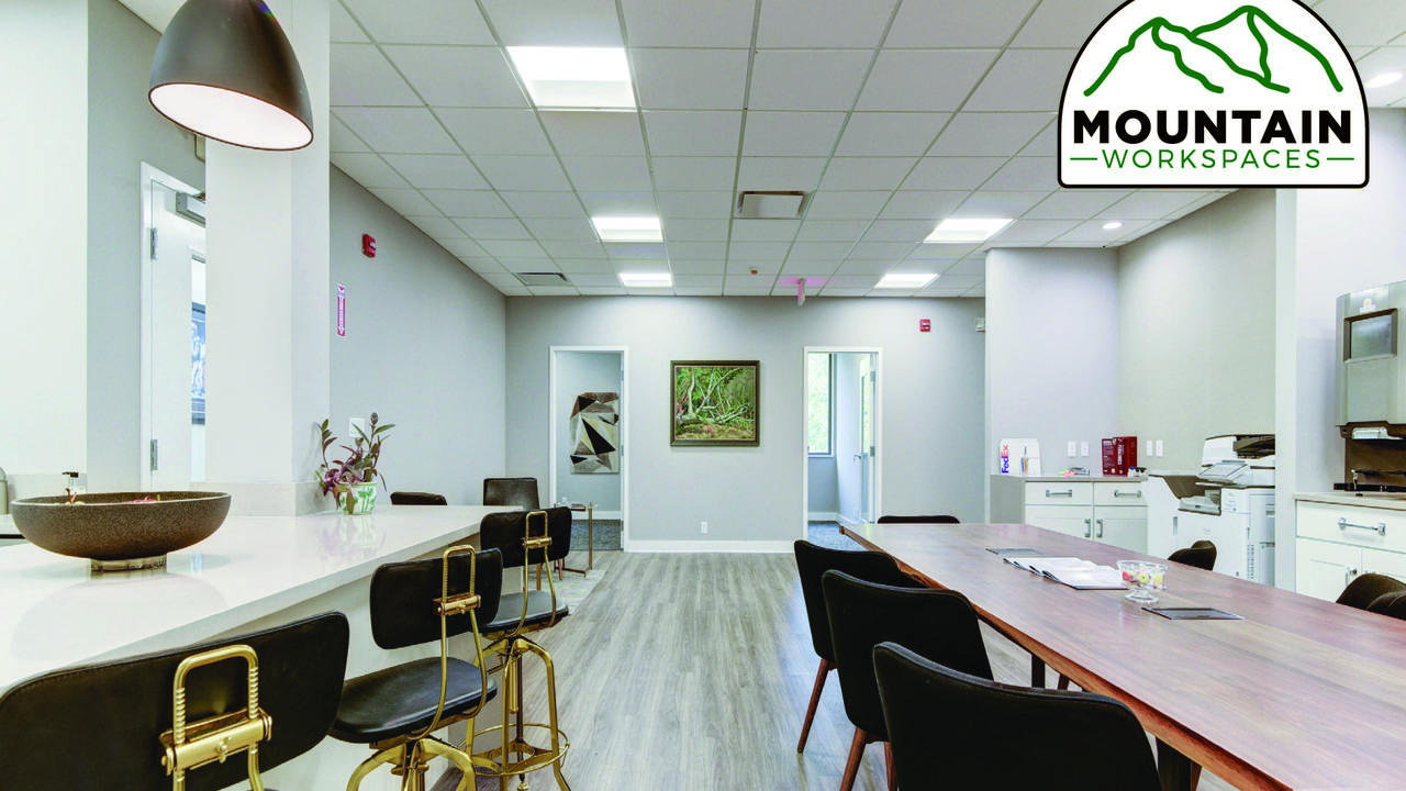 Newly Renovated Furnished Coworking Space in Warren NJ