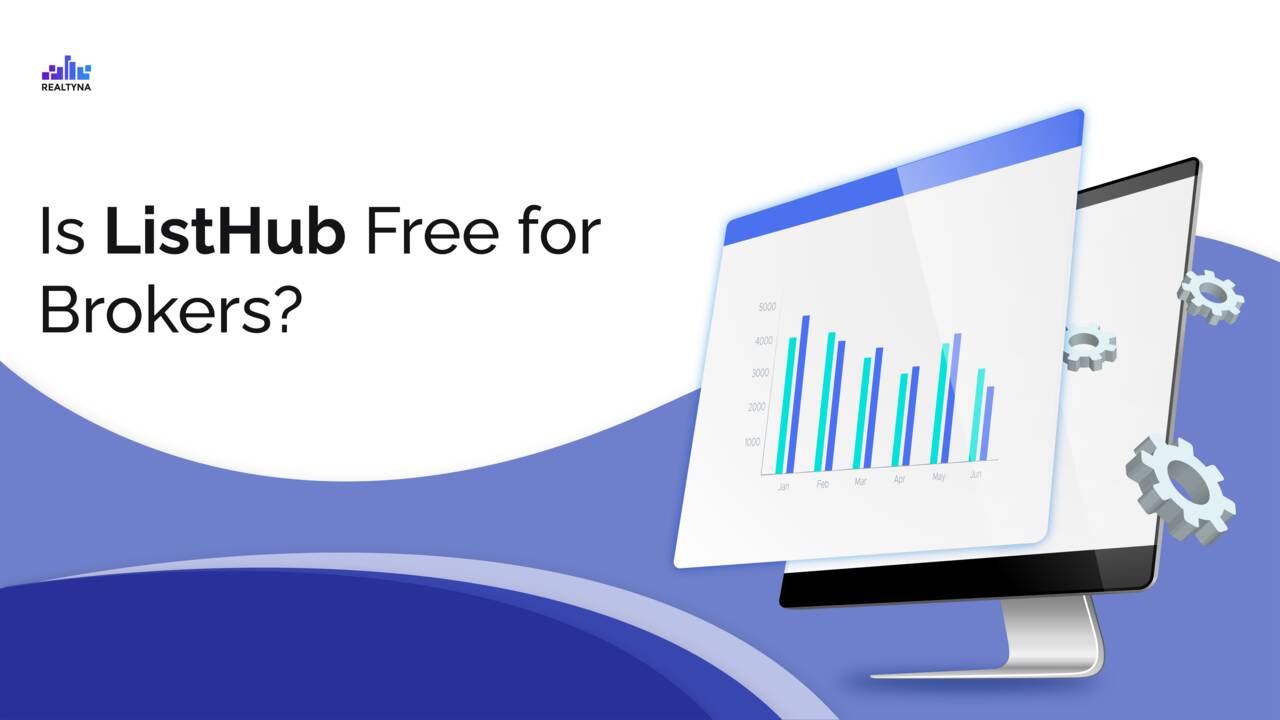 Is ListHub Free for Brokers?