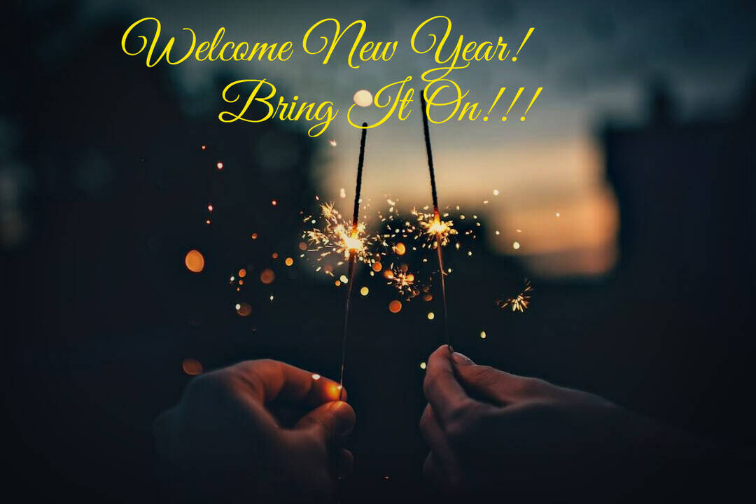 Happy New Year and Welcome 2026