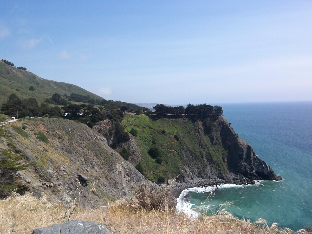 A Tribute to the Monterey Coastline and Big Sur