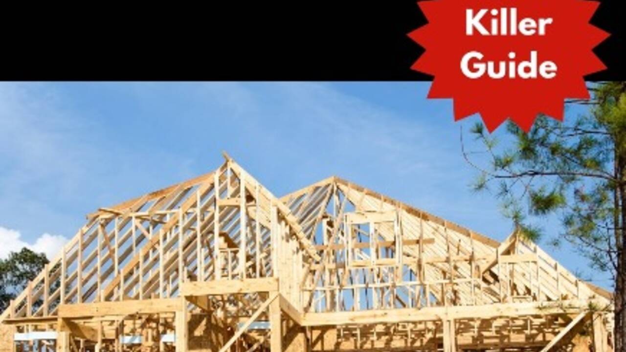 Building a House: What You Need to Know