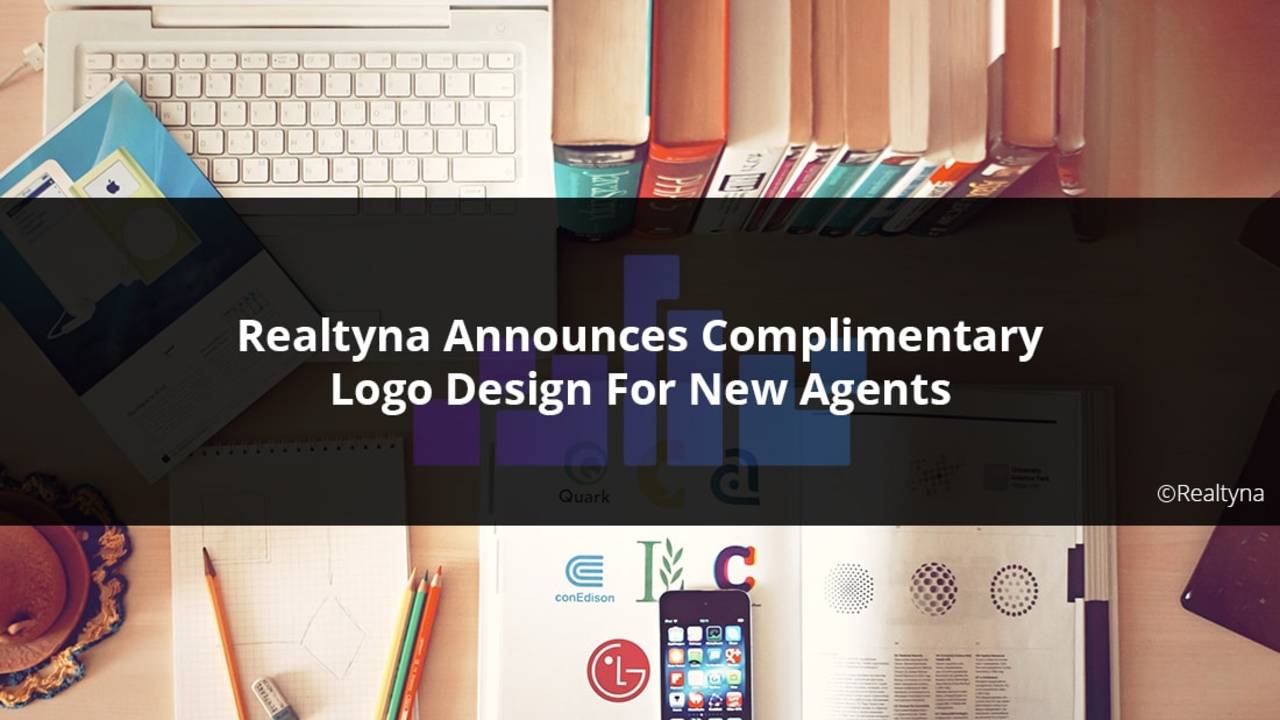 Realtyna Announces Complimentary Logo Design For New Ag